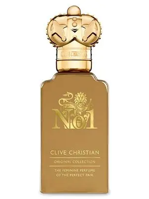 Clive Christian Original No. 1 Feminine Perfume - One-color