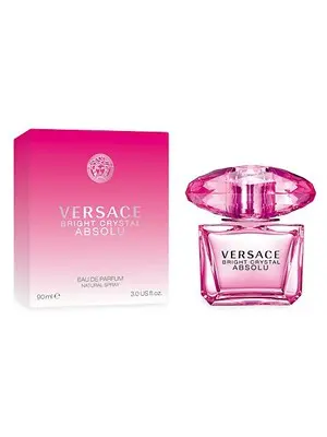 Versace Fragrances Bright Crystal Absolu Perfume