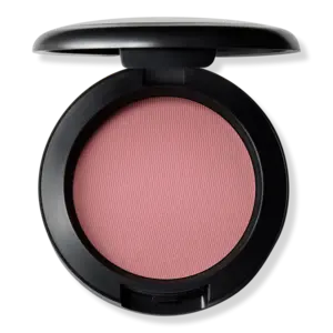MAC COSMETICS Powder Blush Mocha (soft Plum-pink)