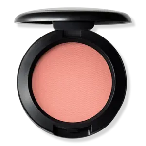 MAC COSMETICS Powder Blush Peaches (pure Peach)