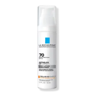 LA ROCHE-POSAY Anthelios Uv Correct Spf 70 Daily Face Sunscreen With Niacinamide - One-color