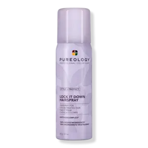 PUREOLOGY Style + Protect Lock It Down Hairspray - One-color