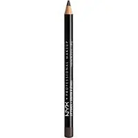 NYX PROFESSIONAL MAKEUP Slim Lip Pencil Creamy Long-lasting Lip Liner Blackberry