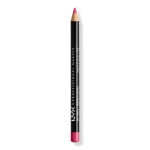NYX PROFESSIONAL MAKEUP Slim Lip Pencil Creamy Long-lasting Lip Liner Fuschia (fuchsia)