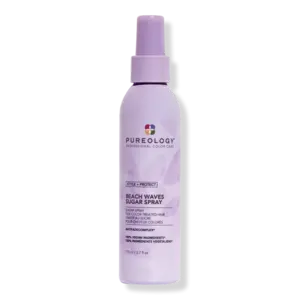 PUREOLOGY Style + Protect Beach Waves Sugar Spray - One-color