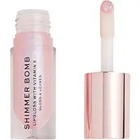 REVOLUTION BEAUTY Shimmer Bomb Lip Gloss