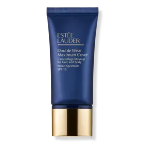 Estée Lauder Double Wear Max Cover Camouflage Foundation For Face And Body Spf 15