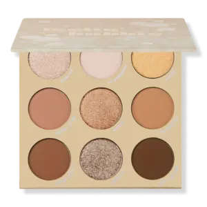 COLOURPOP Feelin' Bubbly Pressed Powder Palette - One-color