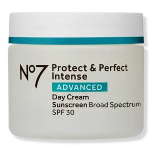 NO7 Protect & Perfect Intense Advanced Day Cream Spf 30 - One-color