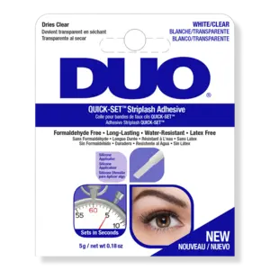 ARDELL Duo Quick-set Lash Adhesive Clear - One-color