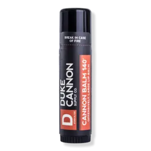 DUKE CANNON Cannon Balm 140 Degrees Tactical Lip Protectant - One-color