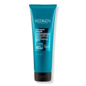 REDKEN Extreme Length Triple Action Treatment Mask - One-color