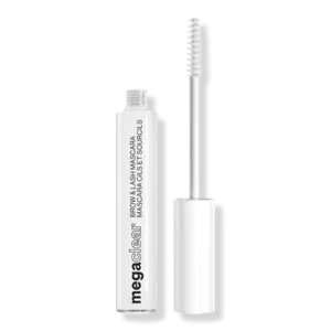 WET N WILD Mega Clear Brow & Lash Mascara - One-color
