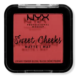 NYX PROFESSIONAL MAKEUP Sweet Cheeks Creamy Powder Blush