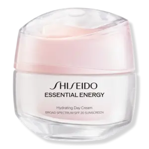 SHISEIDO Essential Energy Hydrating Day Cream Broad Spectrum Spf 20 - One-color