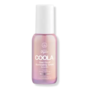 COOLA Dew Good Illuminating Serum Sunscreen With Probiotic Technology Spf 30 - One-color