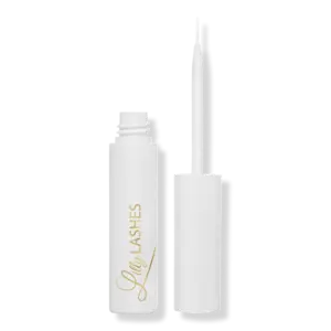 LILLY LASHES Clear Brush On Lash Adhesive - One-color