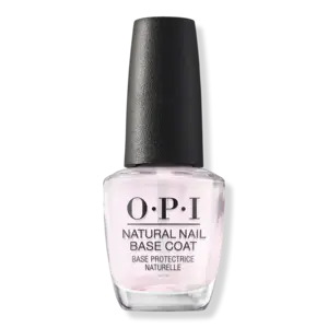 OPI Natural Nail Base Coat - One-color