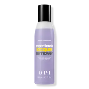 OPI Expert Touch Lacquer Remover - One-color