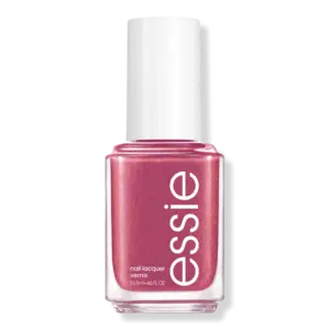 Essie Pinks Nail Polish Ferris Of Them All (muted Mauve-plum With Refined Copper Shimmer)