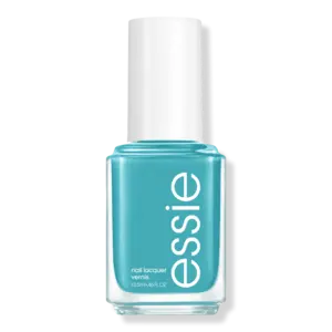 Essie Pinks Nail Polish In The Cab-ana (aqua Azure)
