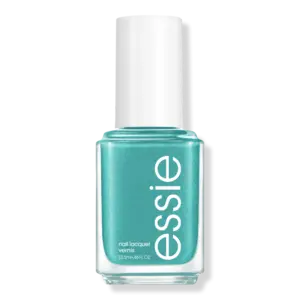 Essie Pinks Nail Polish Main Attraction (vintage Teal With Refined Tone-on-tone Shimmer)