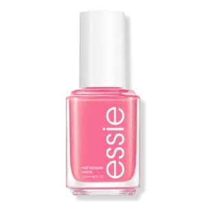 Essie Pinks Nail Polish One Way For One (gold Frosted Pink)
