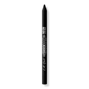 L.A. GIRL Smudge-proof Shockwave Eyeliner Pencil Blackout
