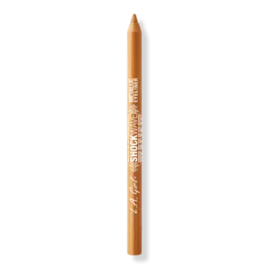 L.A. GIRL Smudge-proof Shockwave Eyeliner Pencil Gold Medal