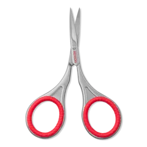REVLON Curved Blade Cuticle Scissors - One-color