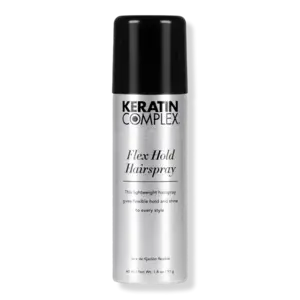 KERATIN COMPLEX Flex Hold Hairspray - One-color
