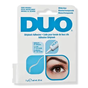 ARDELL Duo Striplash Adhesive In Clear - One-color