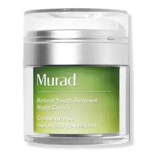 MURAD Retinol Youth Renewal Night Cream - One-color