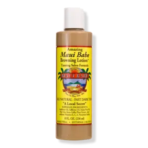 MAUI BABE Browning Lotion Tanning Salon Formula - One-color