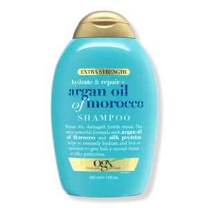OGX Hydrate + Repair Argan Oil Of Morocco Extra Strength Shampoo - One-color