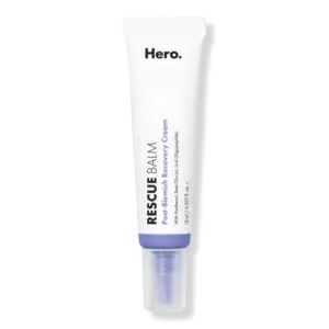 HERO COSMETICS Rescue Balm Post-blemish Recovery Cream - One-color