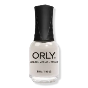 ORLY Nail Lacquer Ceci N'est Pas Blanc