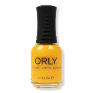 ORLY Nail Lacquer Claim To Fame