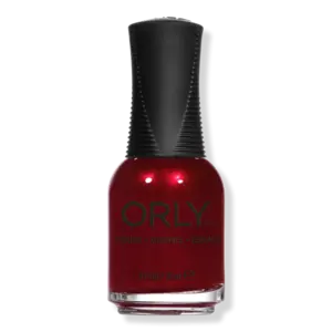 ORLY Nail Lacquer Crawford's Wine
