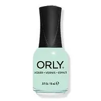 ORLY Nail Lacquer Happy Camper (pastel Turquoise Creme)