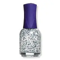 ORLY Nail Lacquer Holy Holo! (silver Holographic Glitter)