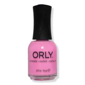 ORLY Nail Lacquer It'll Always Be Pink