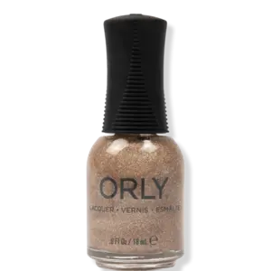 ORLY Nail Lacquer Just An Illusion (sandy Glitter Topper)