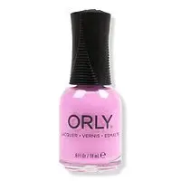 ORLY Nail Lacquer Kaleidoscope Eyes (bright Lilac Purple Creme)