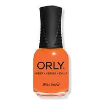 ORLY Nail Lacquer Kitsch You Later (warm Orange Creme)