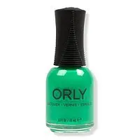 ORLY Nail Lacquer Plastic Jungle (kelly Green Creme)
