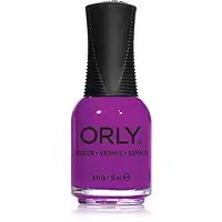 ORLY Nail Lacquer - Purple Crush (bright Purple Crã¨me)