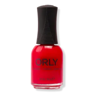 ORLY Nail Lacquer Red Hot