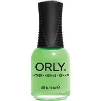 ORLY Nail Lacquer So Fly (neon Green Crã¨me)