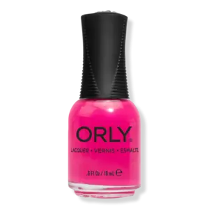 ORLY Nail Lacquer That's Hot